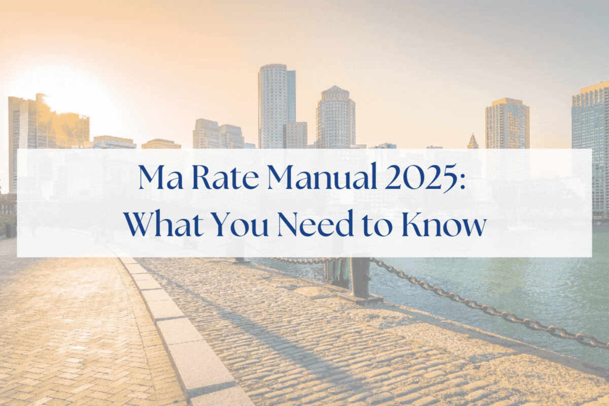 Ma Rate Manual 2025: What You Need to Know | Sherman Law